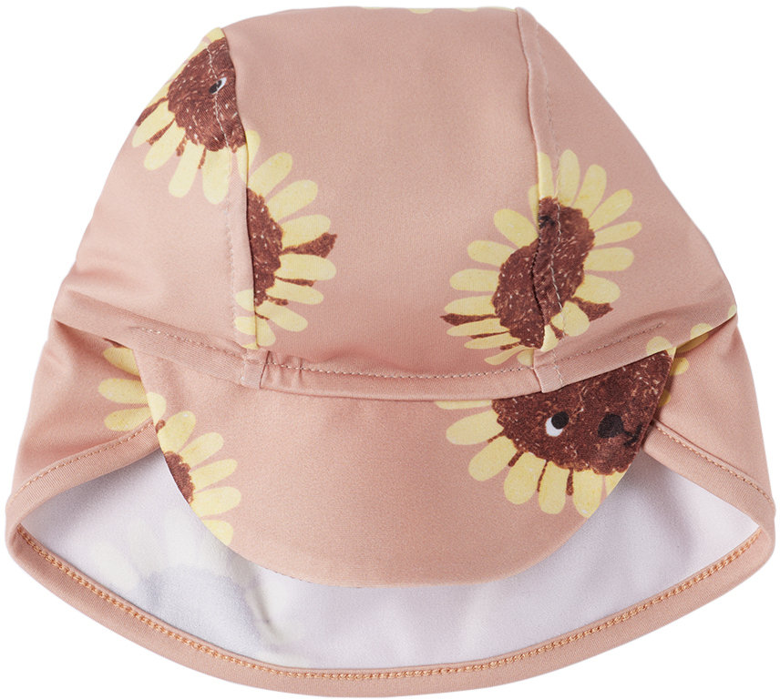 Daily Brat Baby Tan Mini Sunny Dog Cap Daily Brat