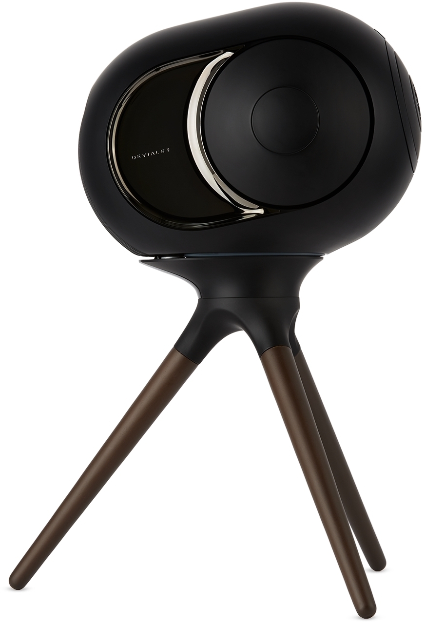 Devialet Black Treepod Speaker Legs Devialet