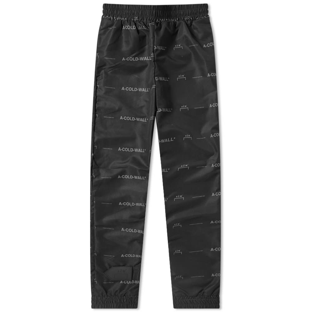 A-COLD-WALL* All Over Print Logo Pant A-Cold-Wall*