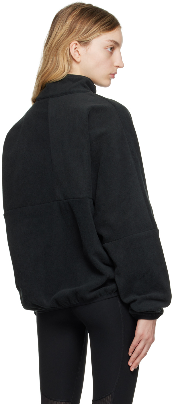 Nike Black Half-Zip Sweater Nike