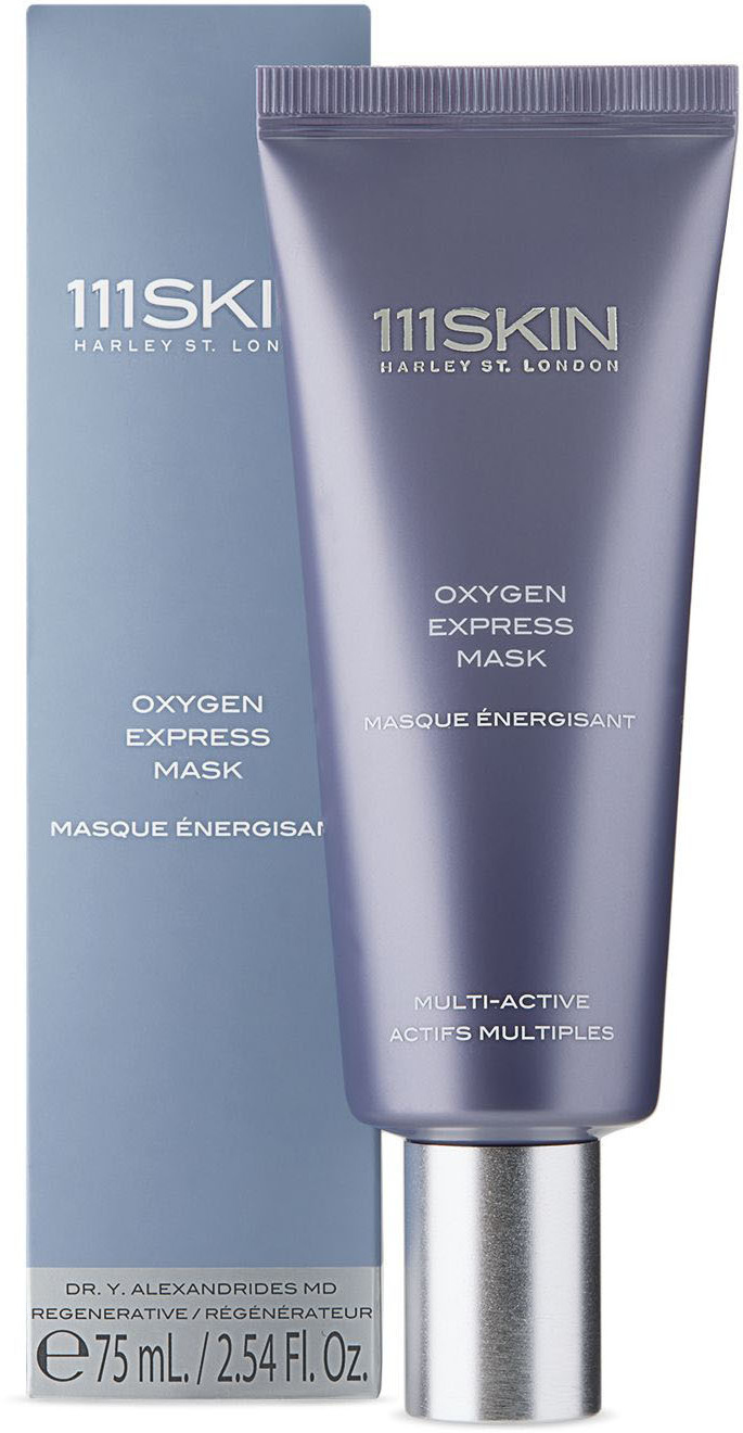 111 Skin Oxygen Express Mask, 75 mL 111SKIN