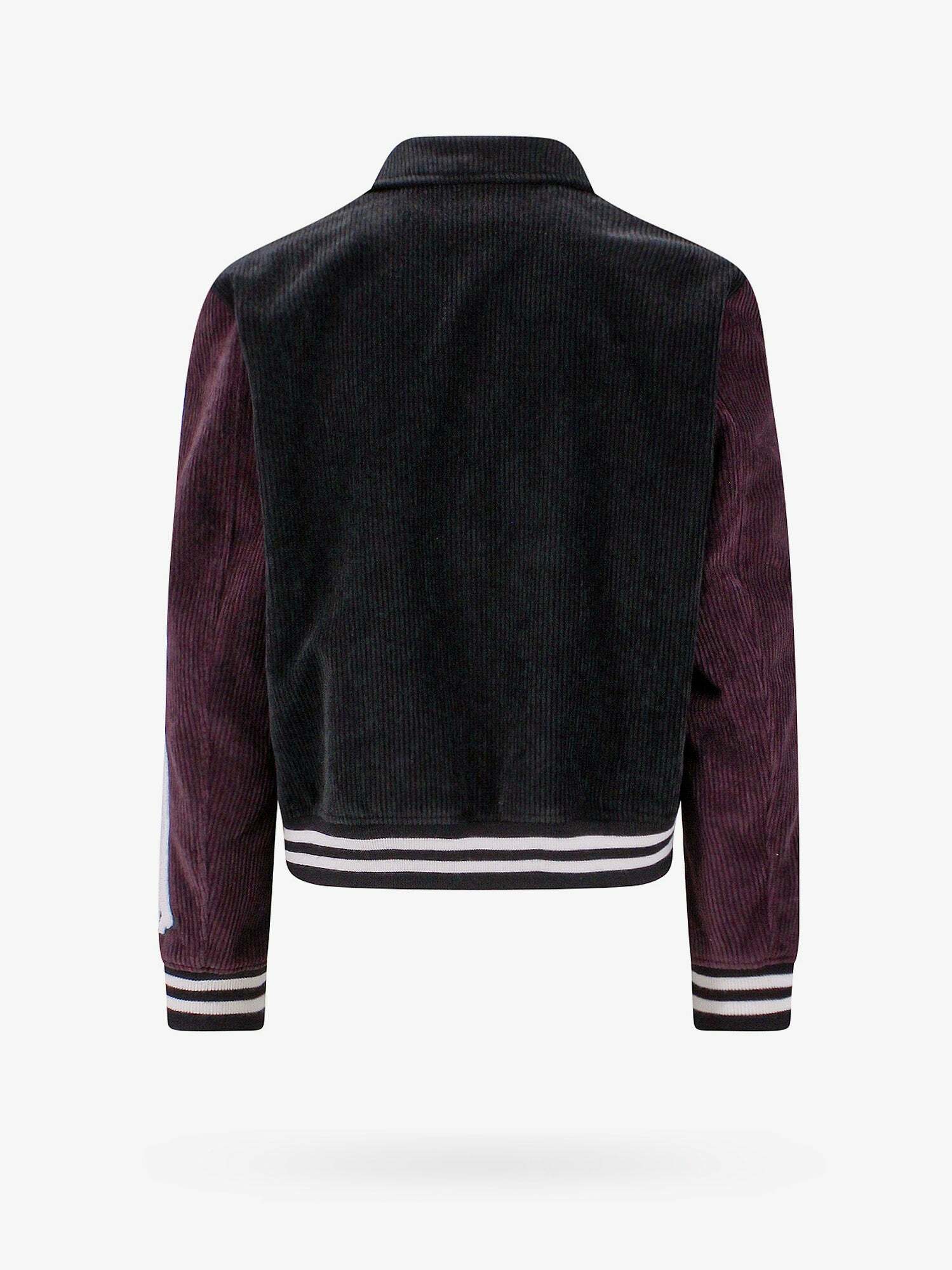 Amiri Jacket Black Mens Amiri