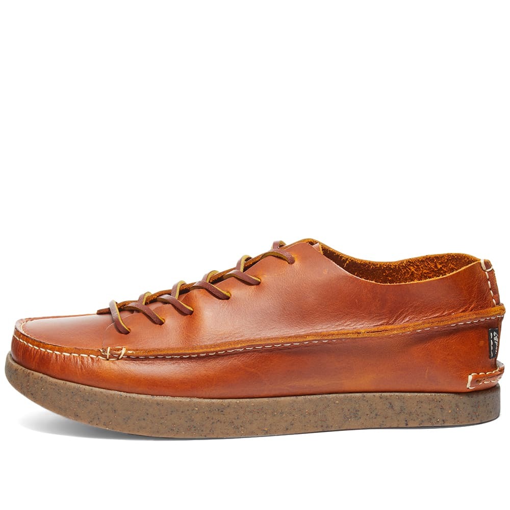 Yogi Men's Finn Shoe in Apricot Yogi
