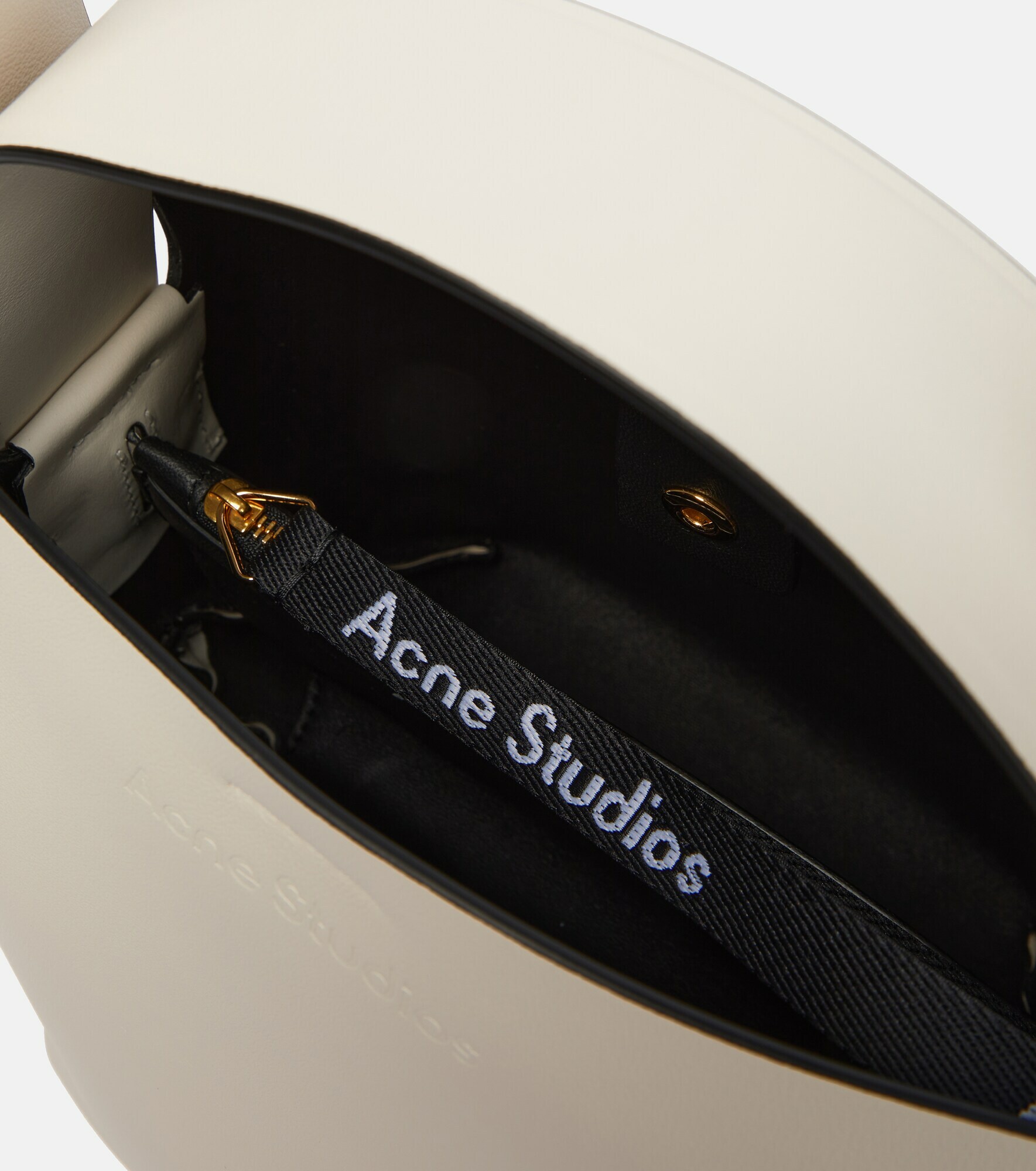 Acne Studios - Musubi Mini leather shoulder bag Acne Studios