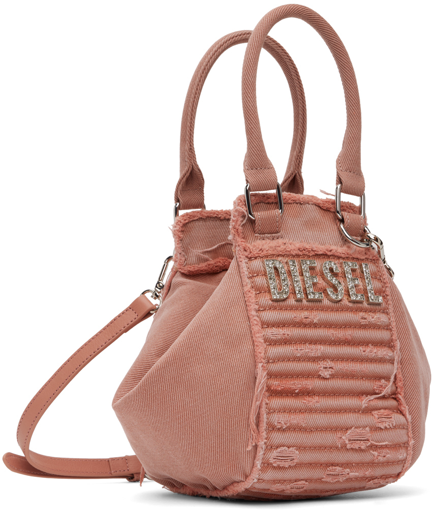 Diesel Pink D-Vina-C XS Bag Diesel