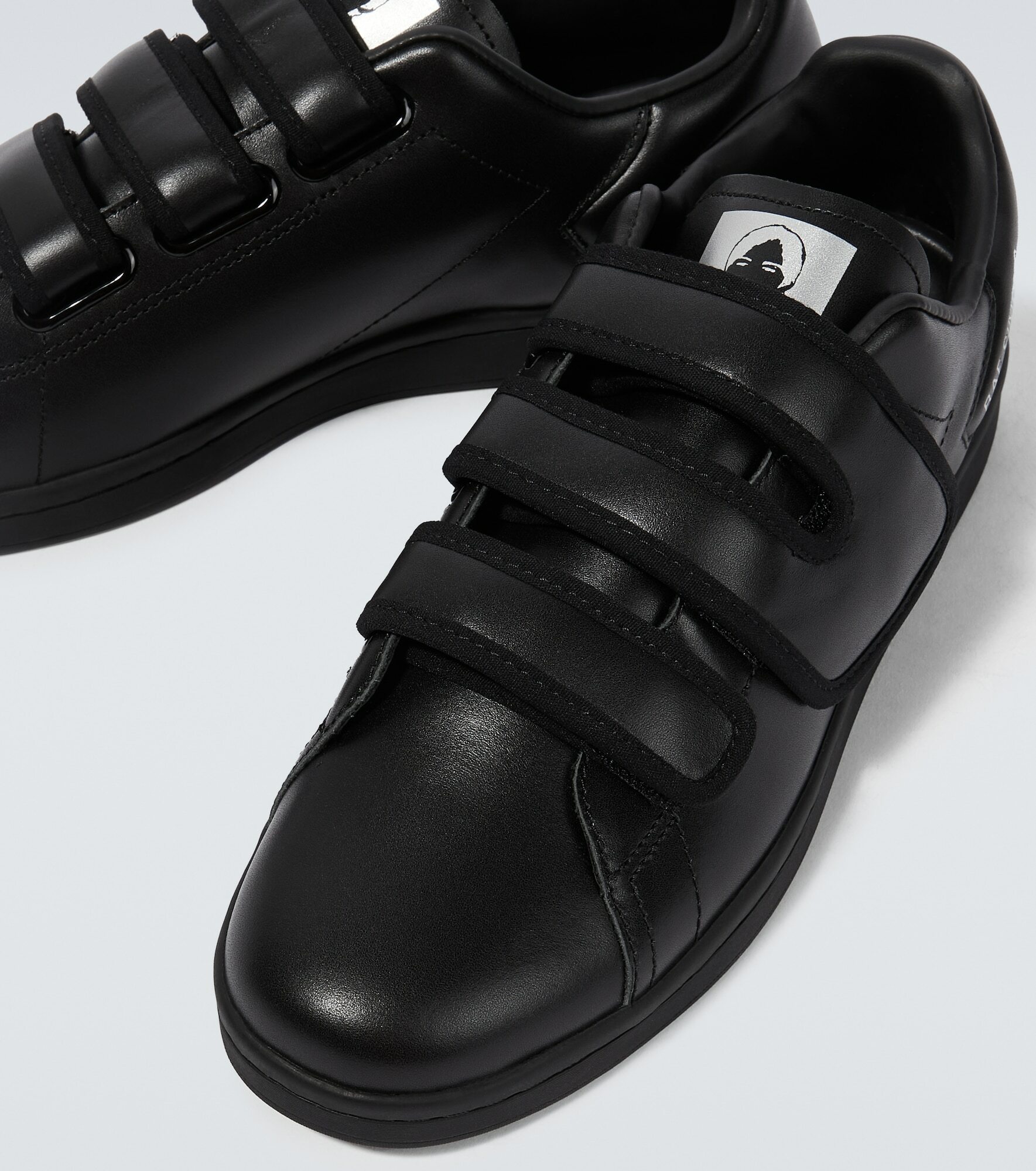 Raf Simons - Orion Redux leather sneakers Raf Simons