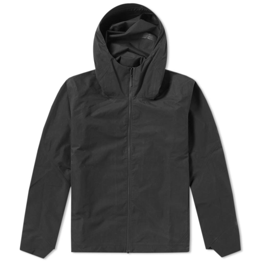 Arc'teryx Veilance Isogon Jacket Black Arc'teryx Veilance