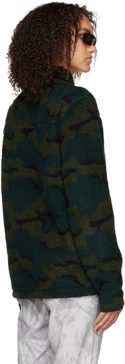 Oakley Green Mountain Fire Jacket Oakley