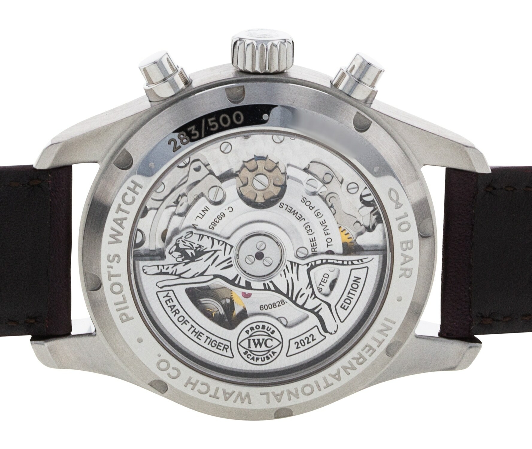 IWC Pilot’s Chrono IW388107 IWC