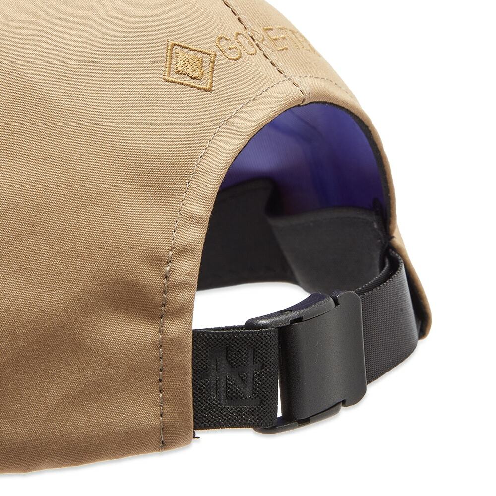 Nanamica Men's Gore-Tex Cap in Beige Nanamica