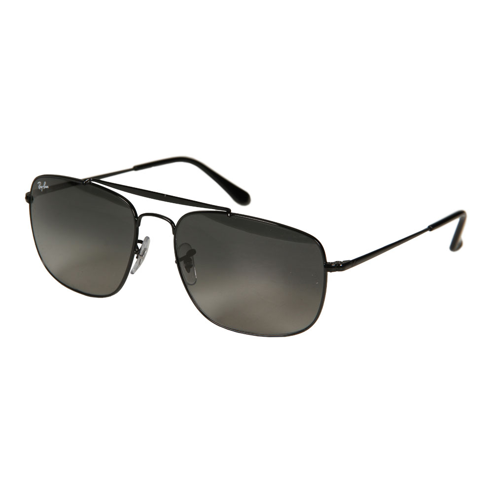 Sunglasses - Black / Grey Ray Ban