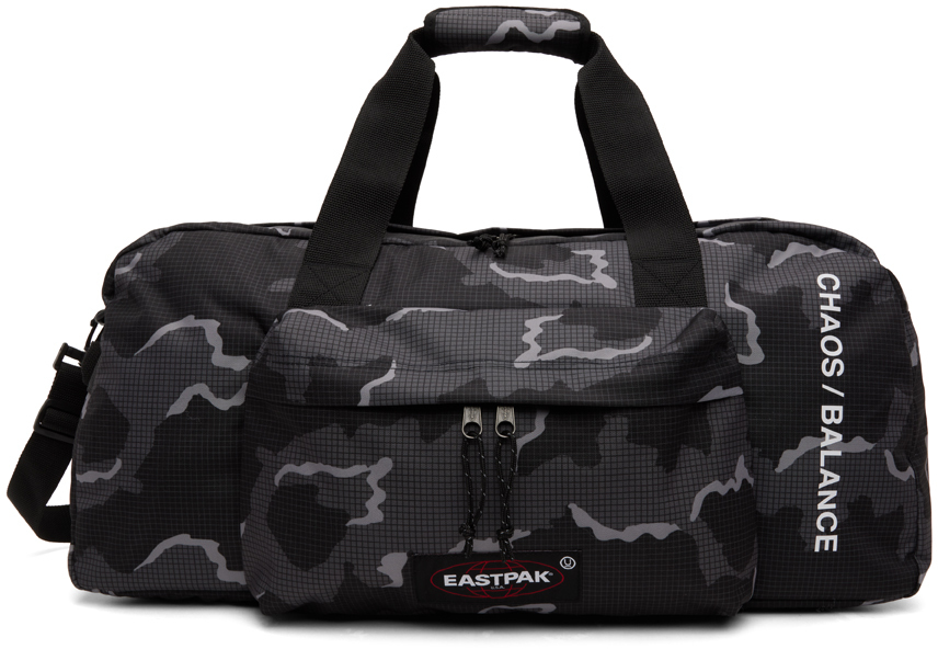 Undercover Black Eastpak Edition Stand+ Duffle Bag Undercover