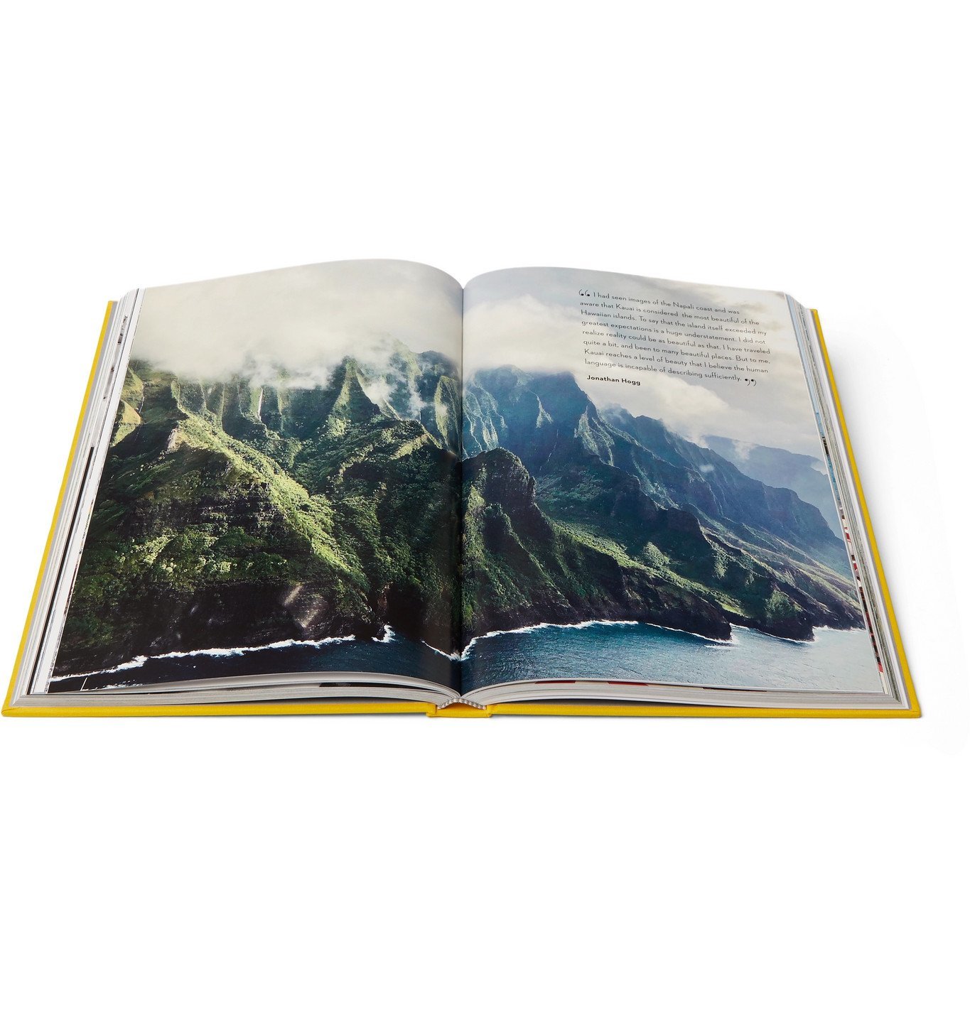 Assouline - Travel by Design Hardcover Book - Yellow Assouline