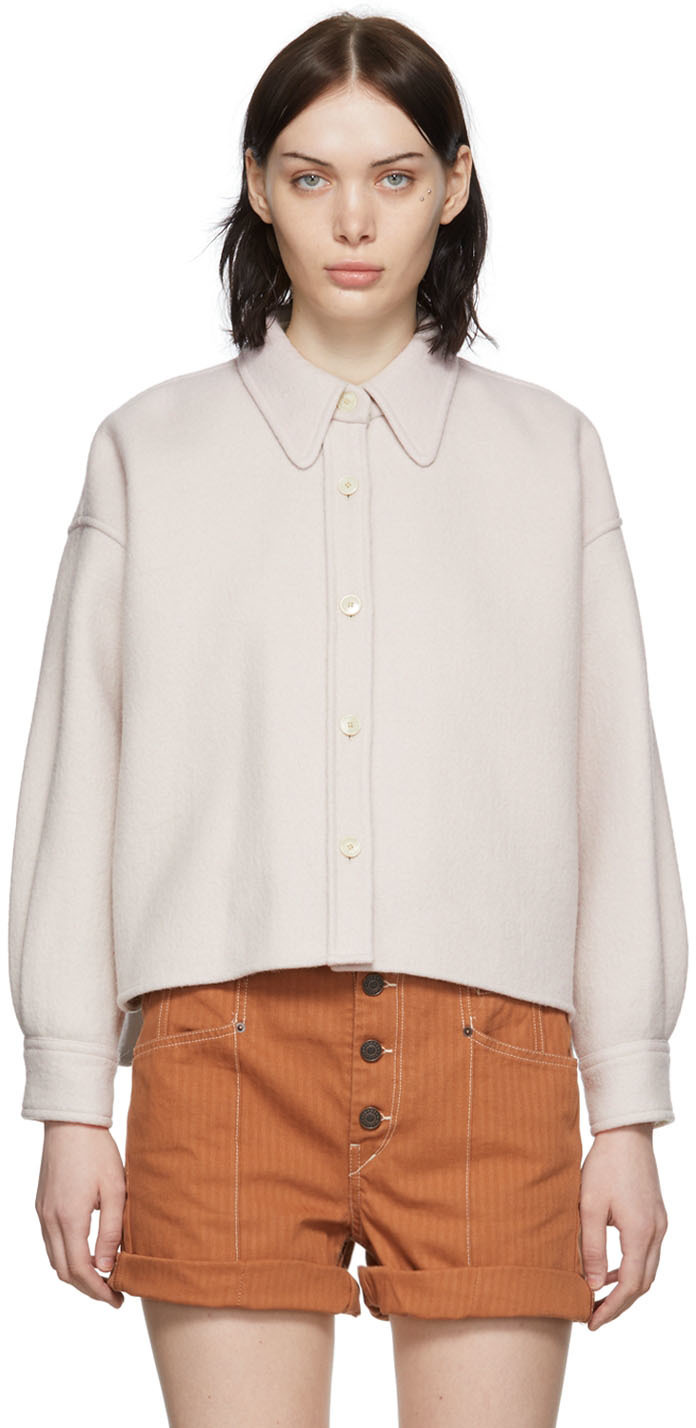 Isabel Marant Off-White Hanao Jacket Isabel Marant