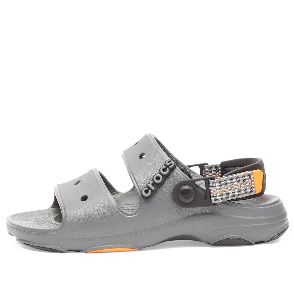 Crocs Classic All Terrain Sandal in Slate Grey Crocs