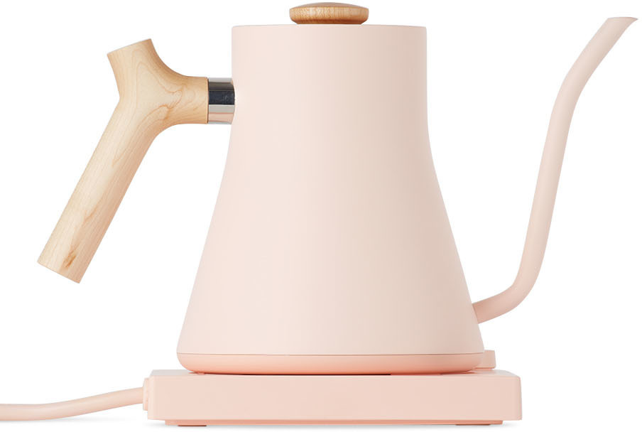 Fellow Pink Stagg EKG Electric Kettle, 0.9 L, CA/US Fellow