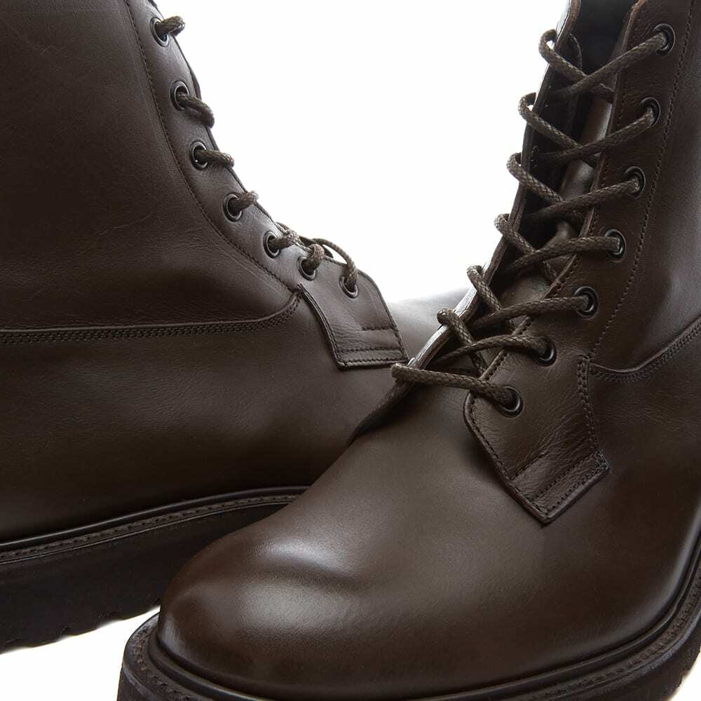 Tricker's Men's Trickers Burford Vi-Lite Boot in Espresso Olivvia ...