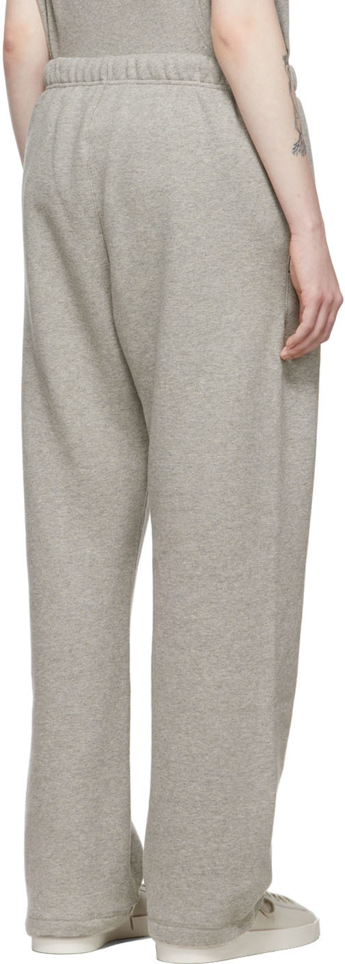 Essentials Gray Relaxed Lounge Pants Essentials