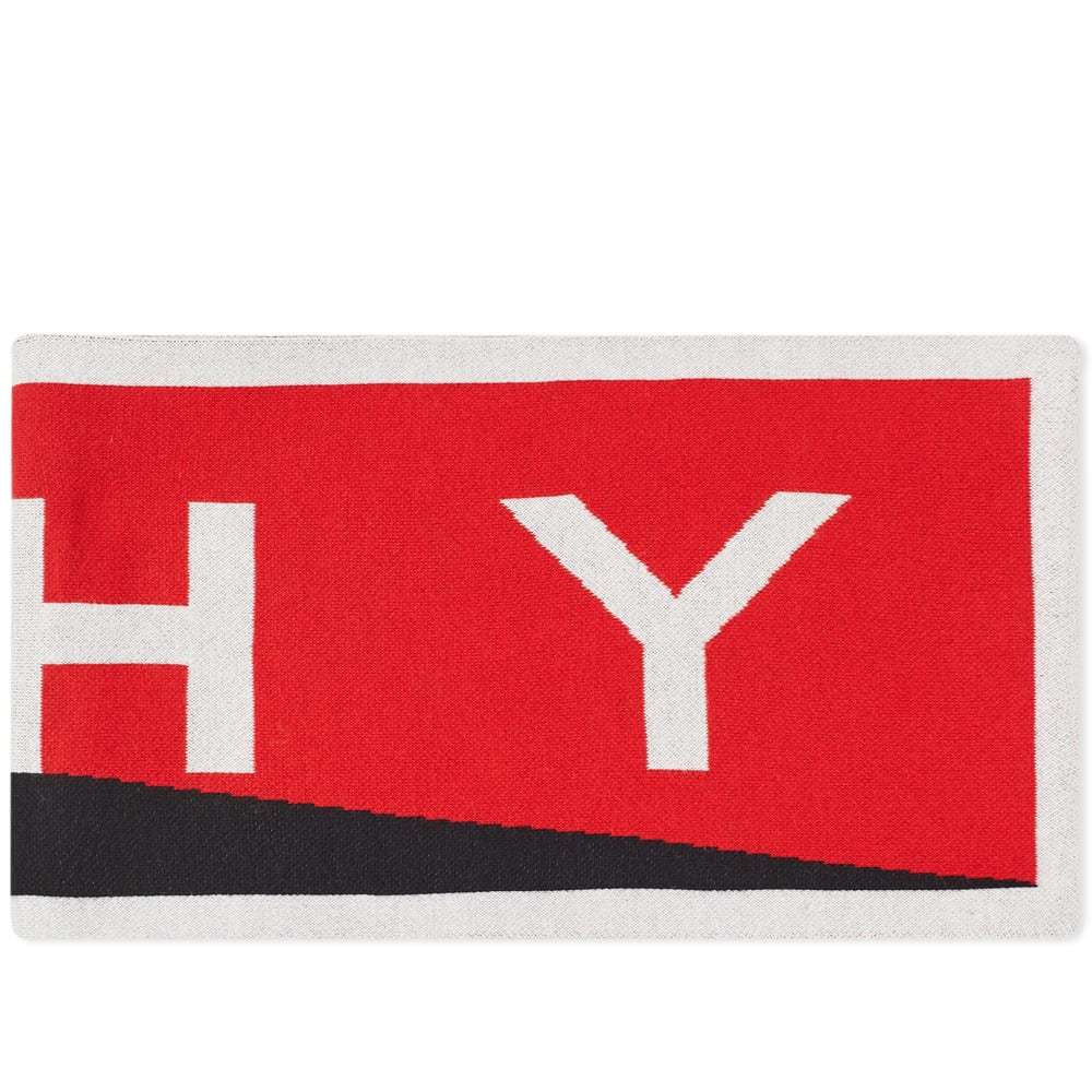 Givenchy Logo Team Scarf Givenchy