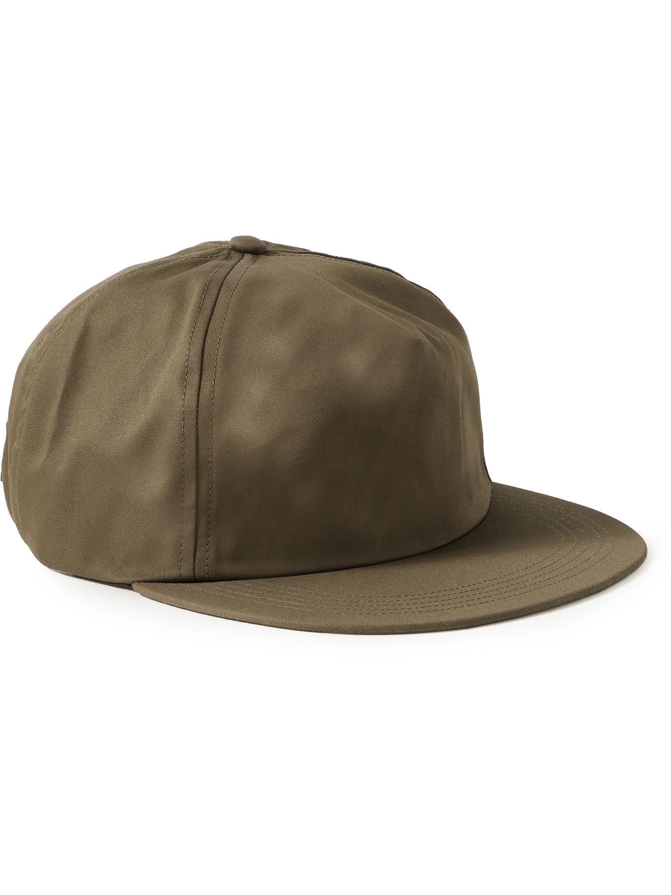 FEAR OF GOD - Cotton-Gabardine Baseball Cap Fear Of God