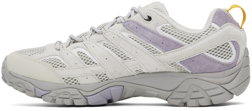 Dime Gray Merrell Edition Moab 2 Waterproof Sneakers Dime