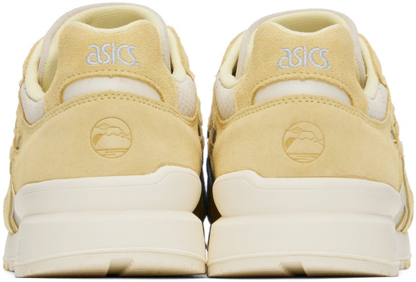 Asics Yellow GT-II Sneakers ASICS