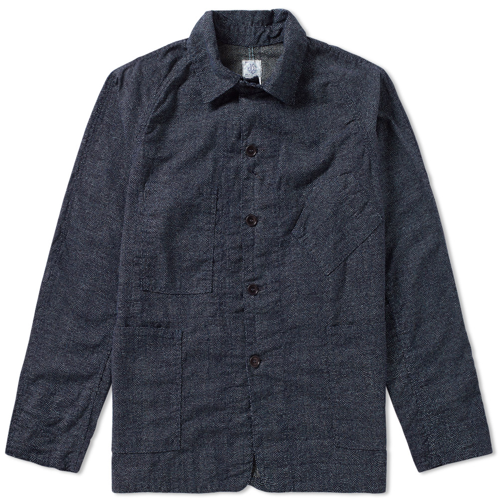 Post Overalls Sweetbear Jacket Post Overalls