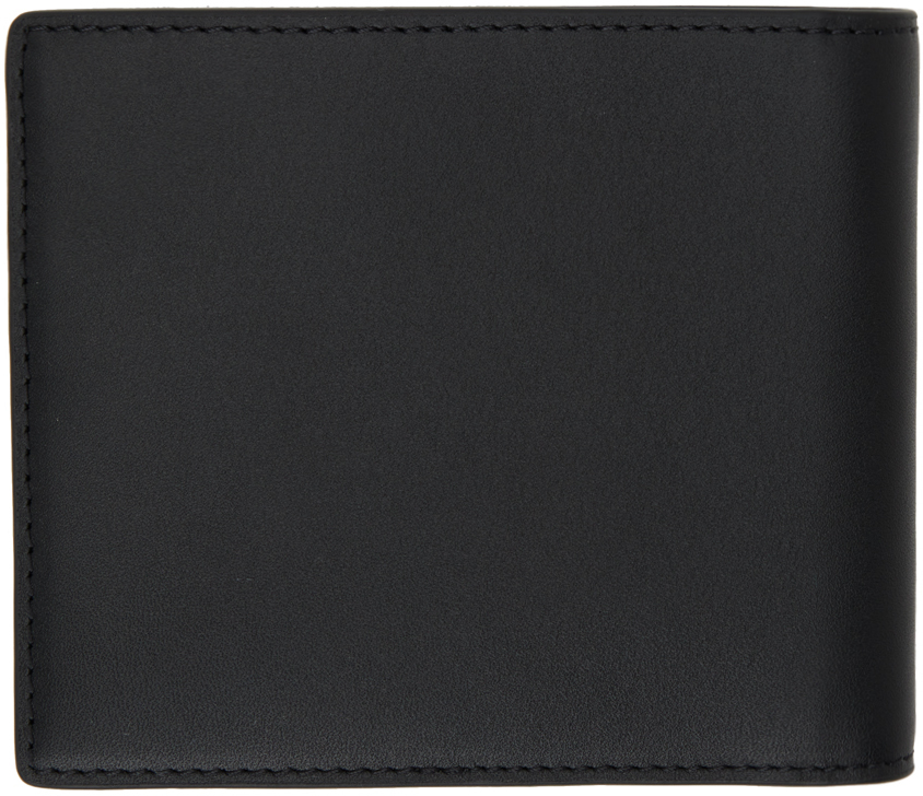 Kenzo Black Kenzo Paris Bifold Wallet Kenzo