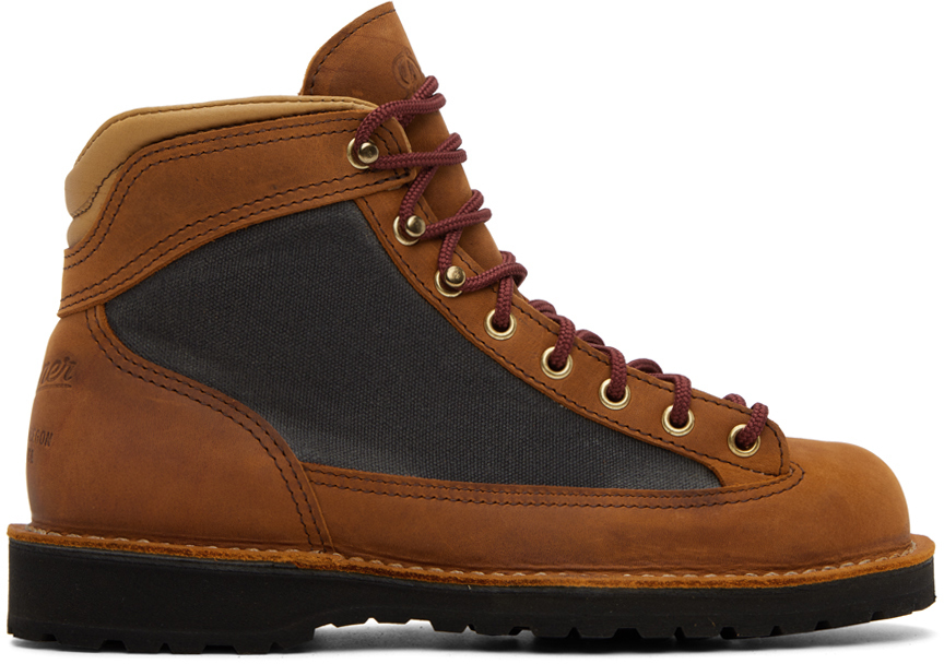 Danner Brown Danner Ridge Boots Danner