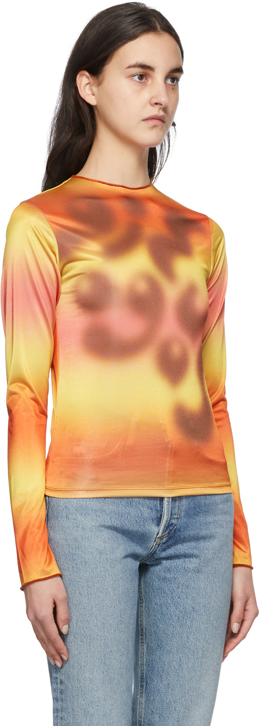 Gimaguas Orange Subliming Edition T-Shirt Gimaguas
