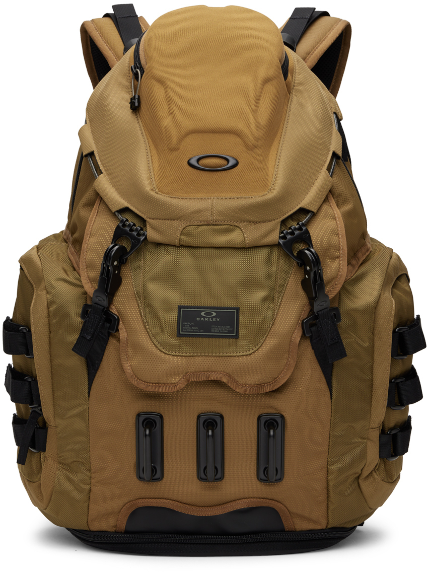 Oakley Tan Kitchen Sink Backpack Oakley