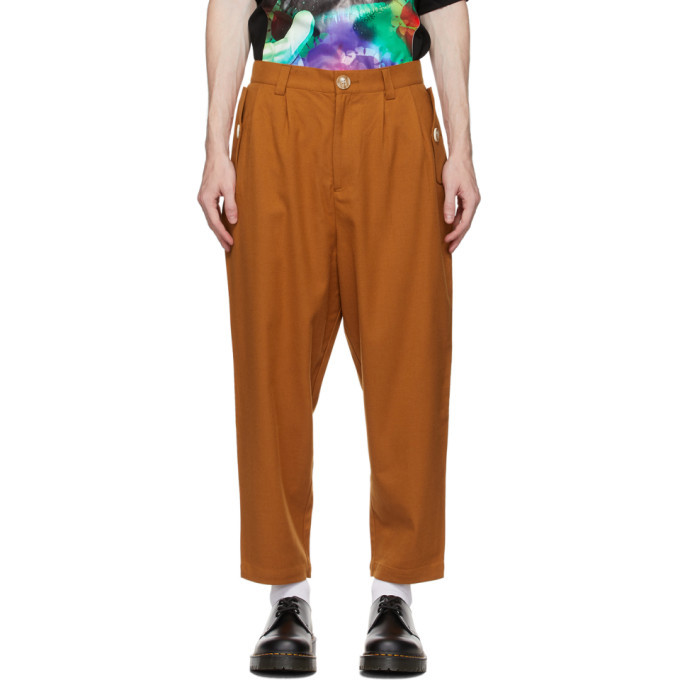 Landlord Brown Le Smoking Pants Landlord