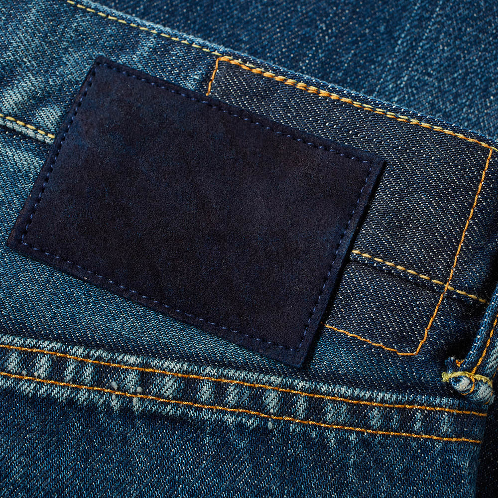 Visvim Men's Social Sculpture 03 Jean in Damaged 5 Visvim