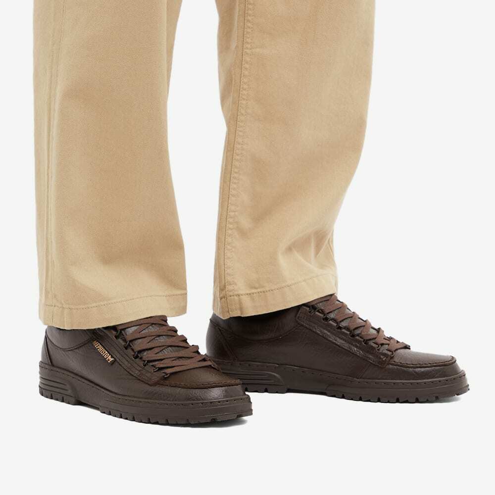 Mephisto Men's Cruiser in Dark Brown mephisto