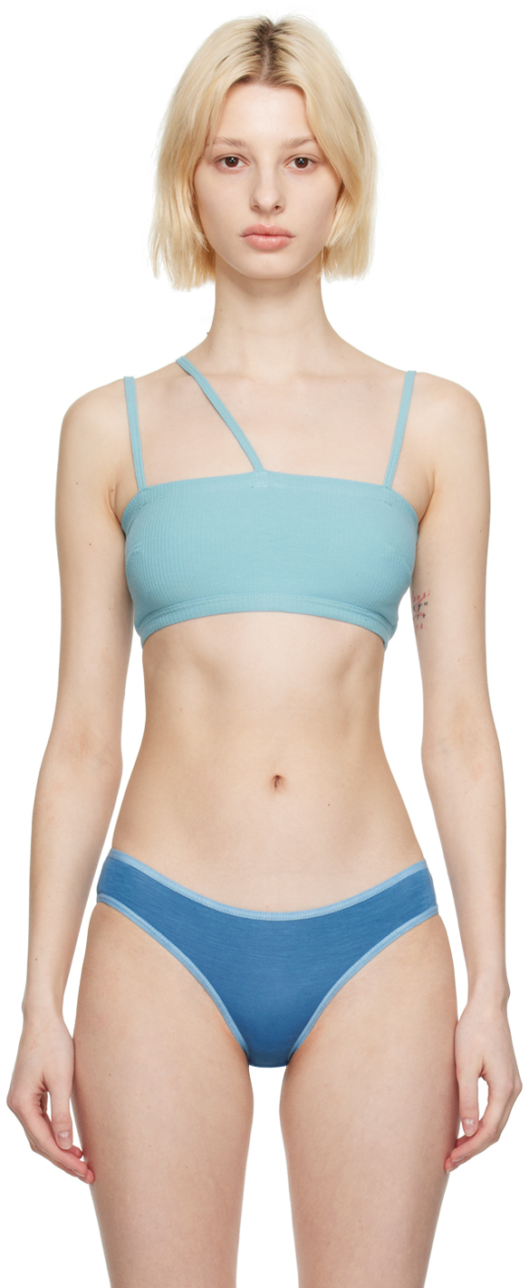 Baserange Blue Nida Bra Baserange