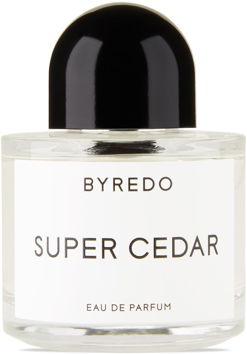 Byredo Super Cedar Eau De Parfum, 50 mL Byredo