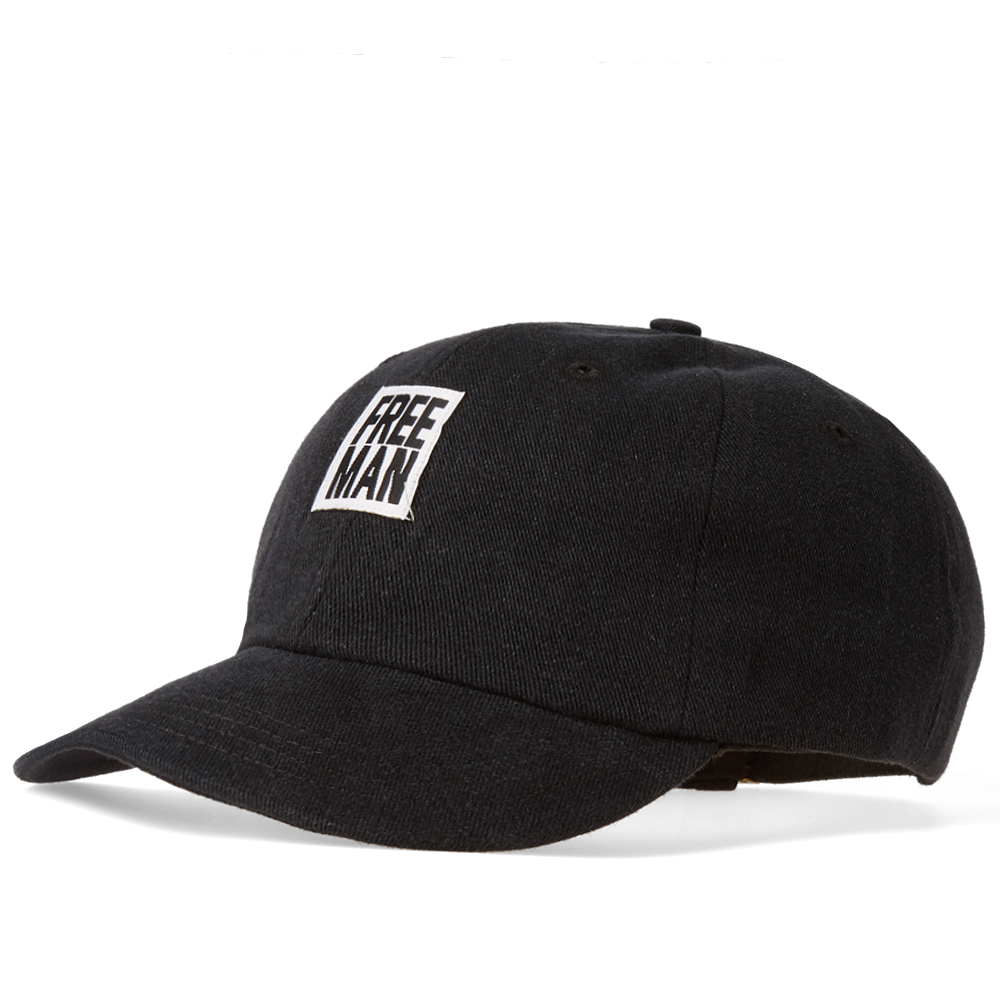 Freemans Sporting Club Logo Patch Cap Freemans Sporting Club
