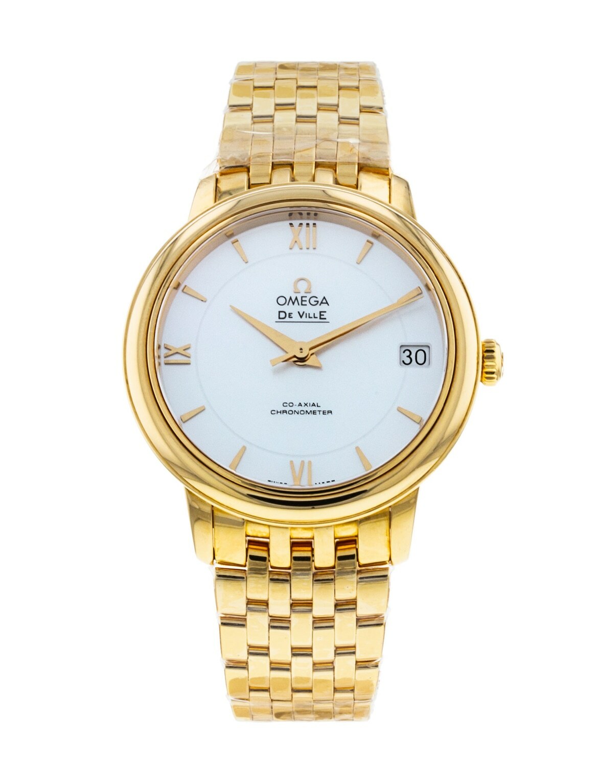 Omega De Ville Prestige 424.53.40.21.04.001 Omega