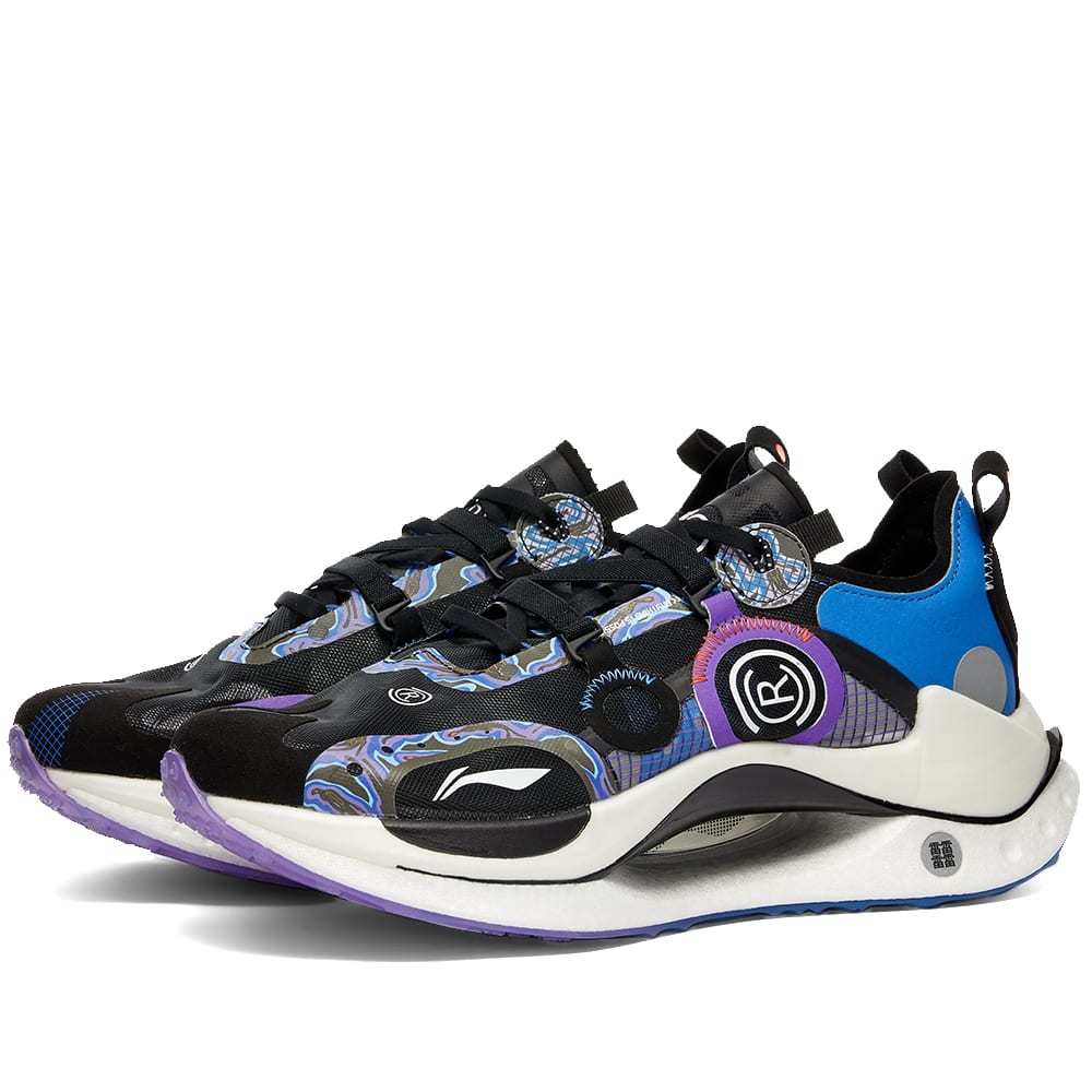 Li-Ning CRC Shadow Li-Ning