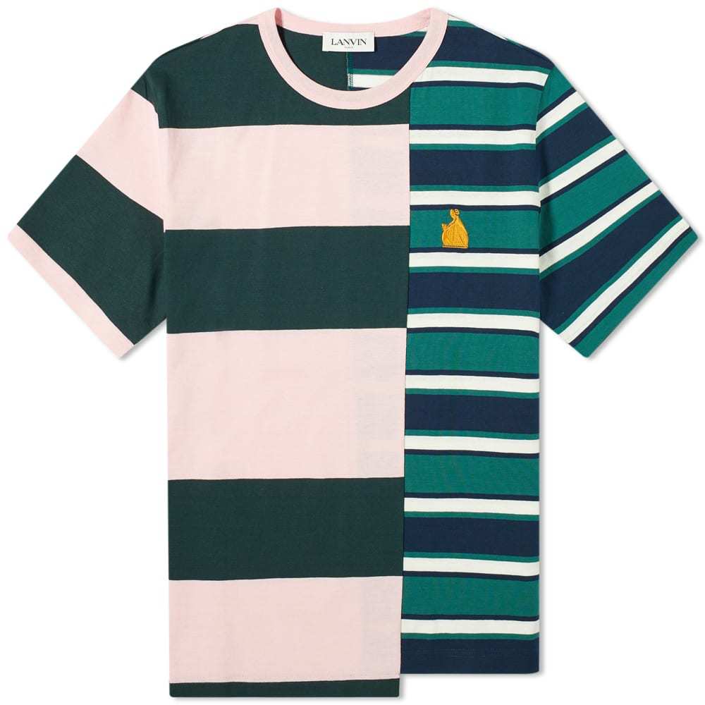 Lanvin Patchwork Tee Lanvin