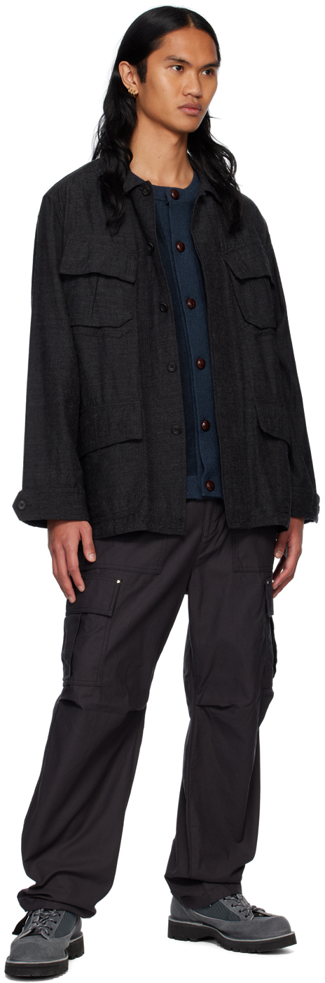 White Mountaineering®︎ Gray BDU Jacket White Mountaineering