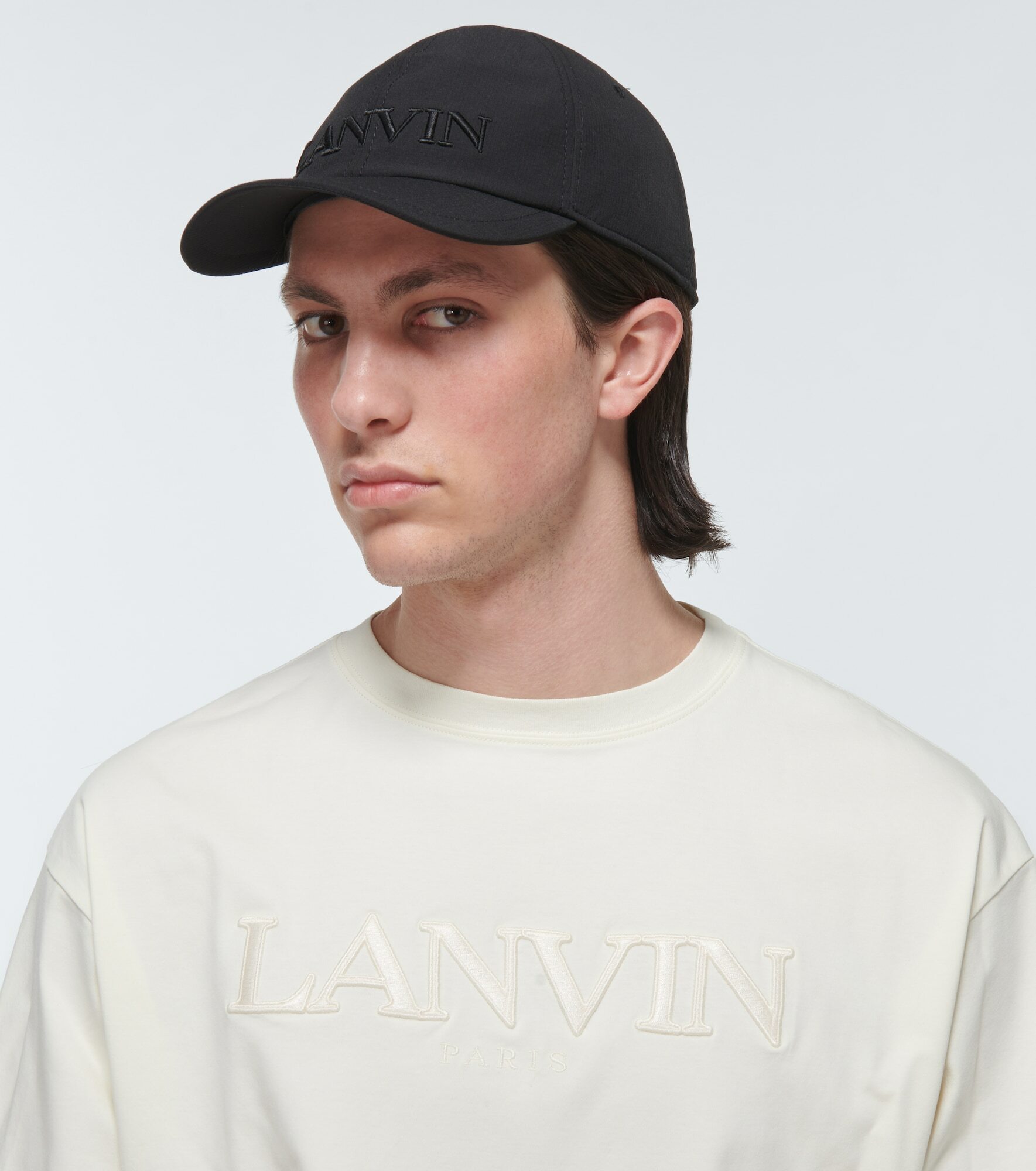 Lanvin - Logo cap Lanvin