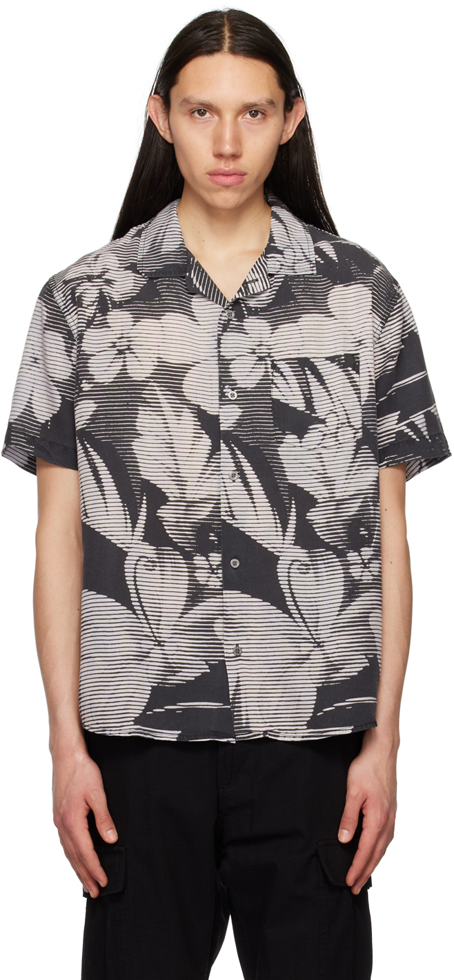 Corridor Gray Late Night Shirt Corridor