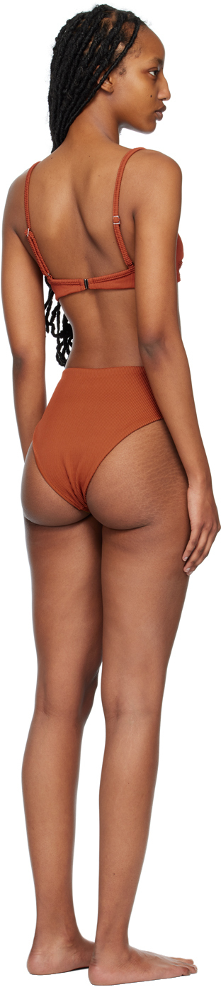 Haight Brown Monica Bikini Haight