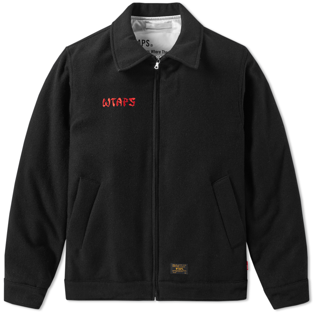 WTAPS Tour Jacket WTAPS