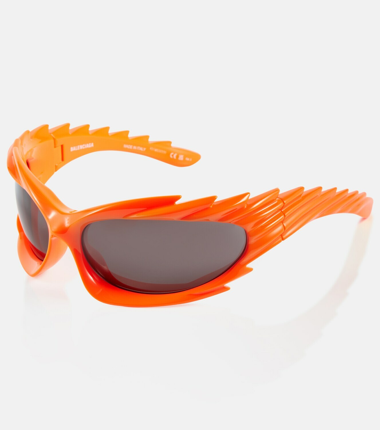 Balenciaga - Spike rectangular sunglasses Balenciaga
