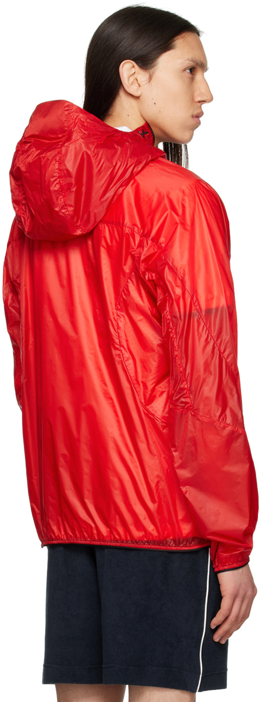 Moncler Red Diadem Jacket Moncler