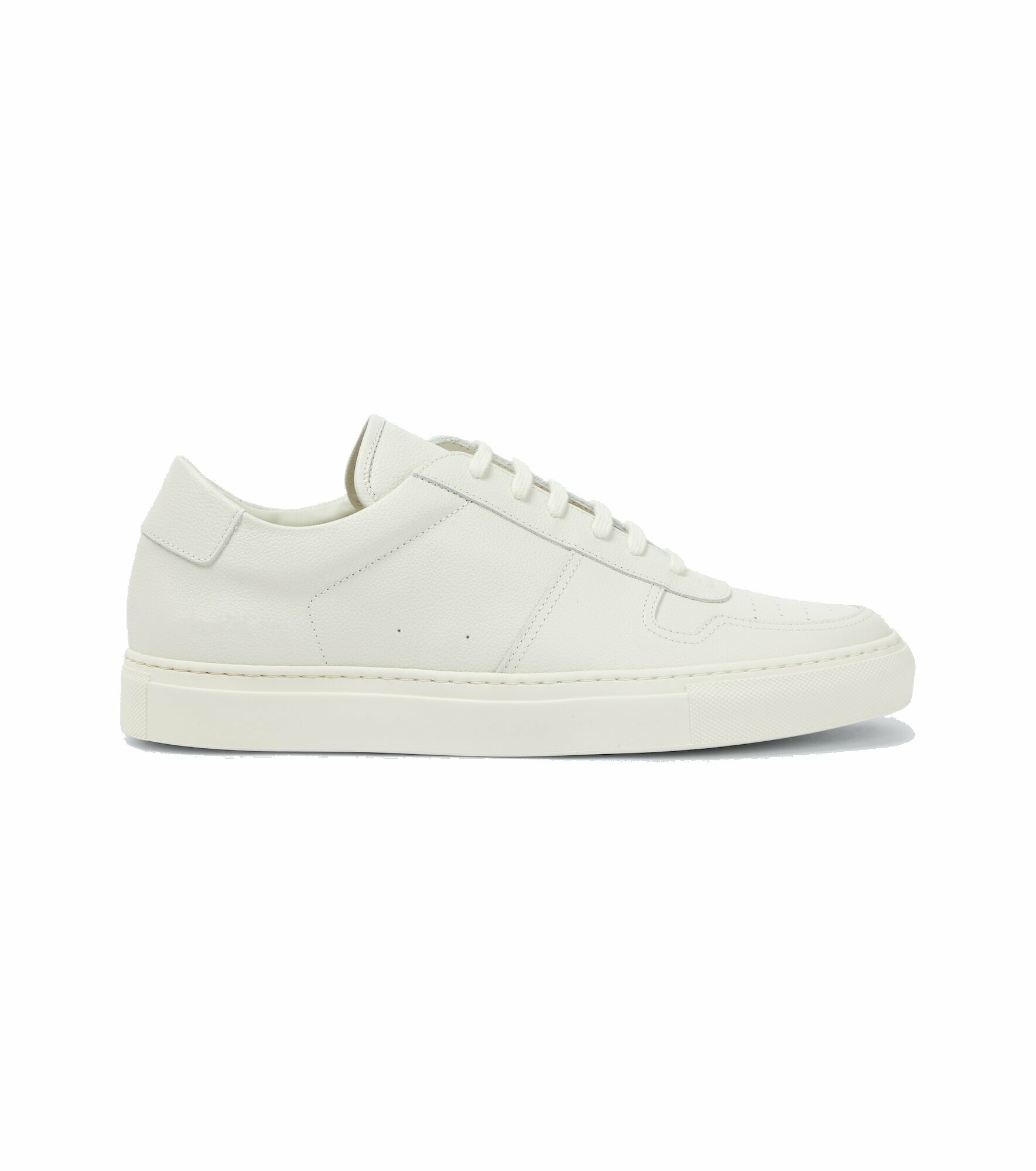 Common Projects - BBall Low leather sneakers Common Projects