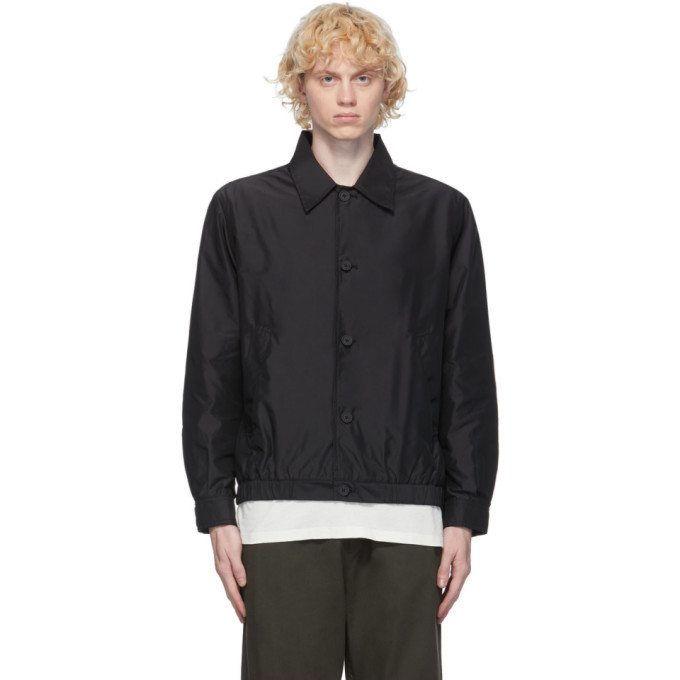 HOPE Black Top Jacket HOPE