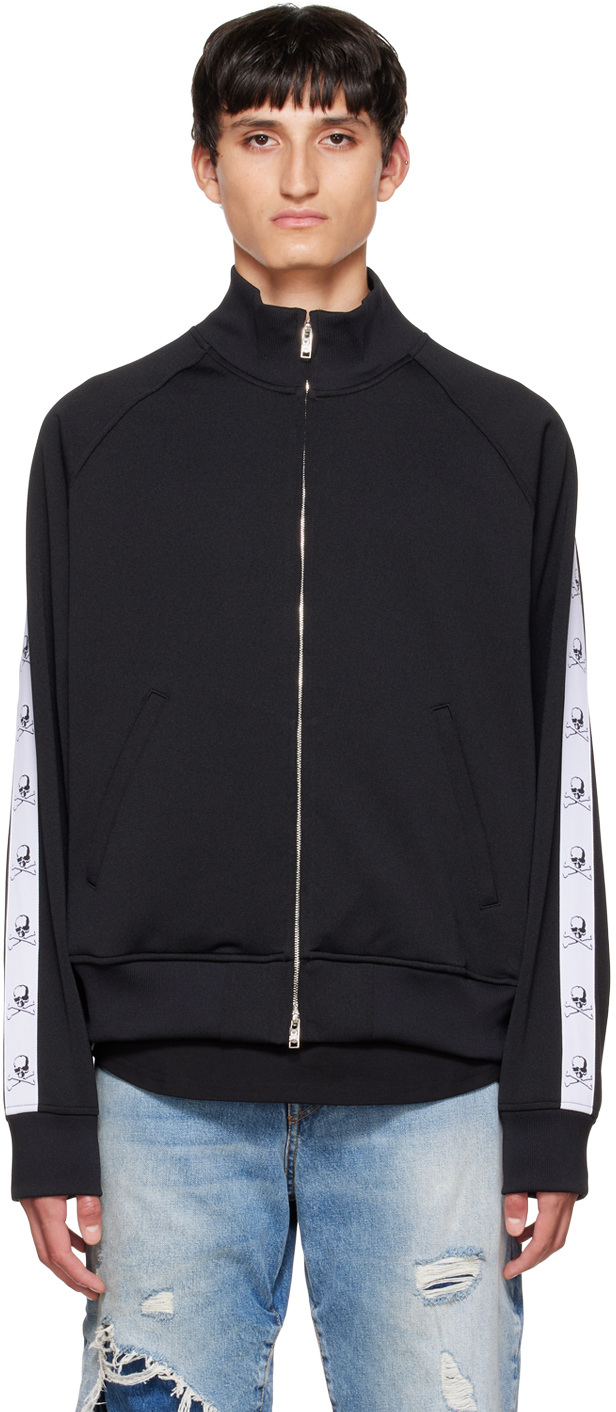 mastermind JAPAN Black Skull Jacket mastermind JAPAN